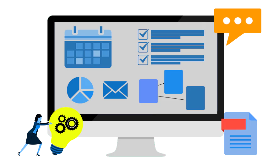 MODO Customer Relationship Management Control, Track and Grow Your Business